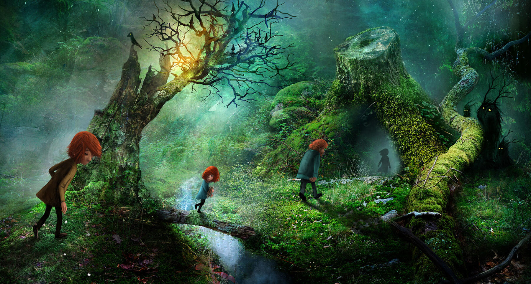 Alexander Jansson at Illustratörcentrum