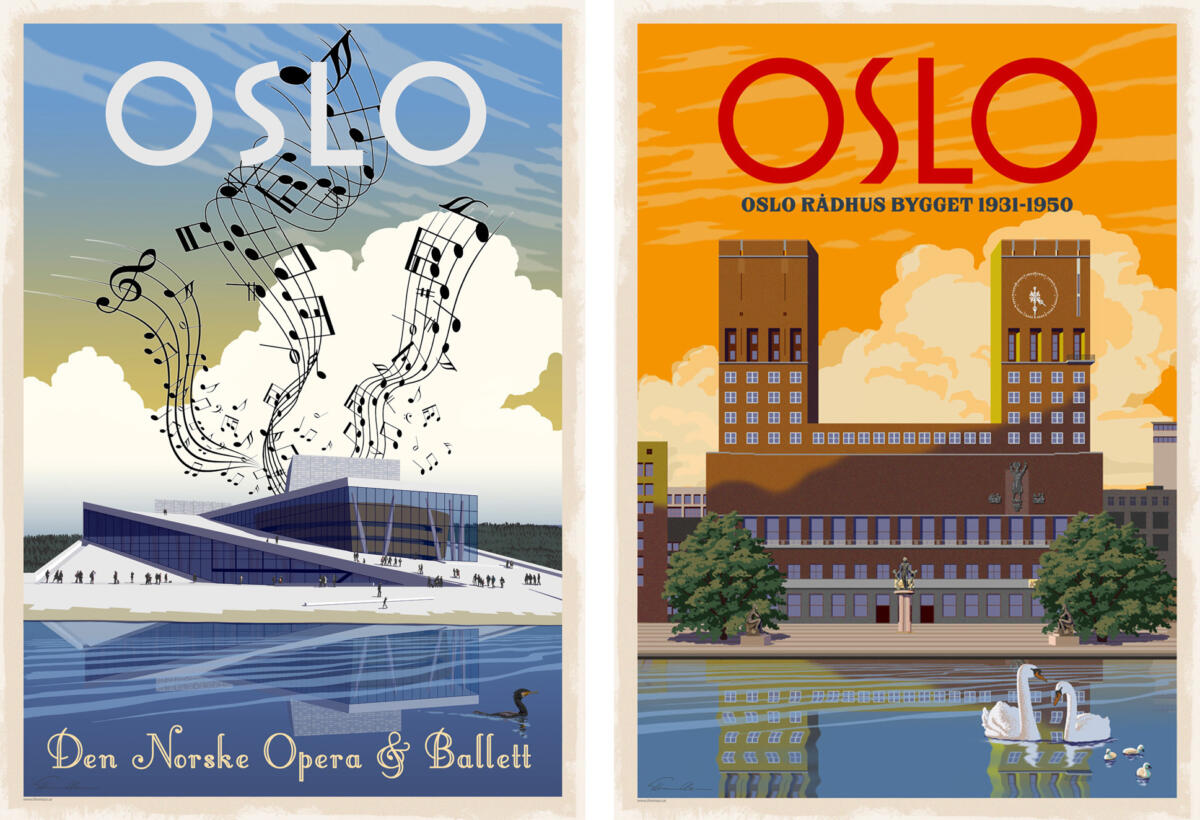 Thomas Olsson at Illustratörcentrum