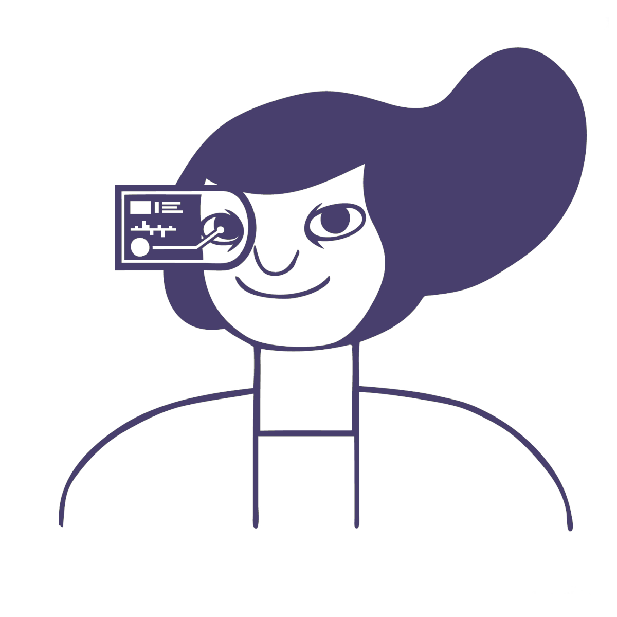 Johan Lindh at Illustratörcentrum