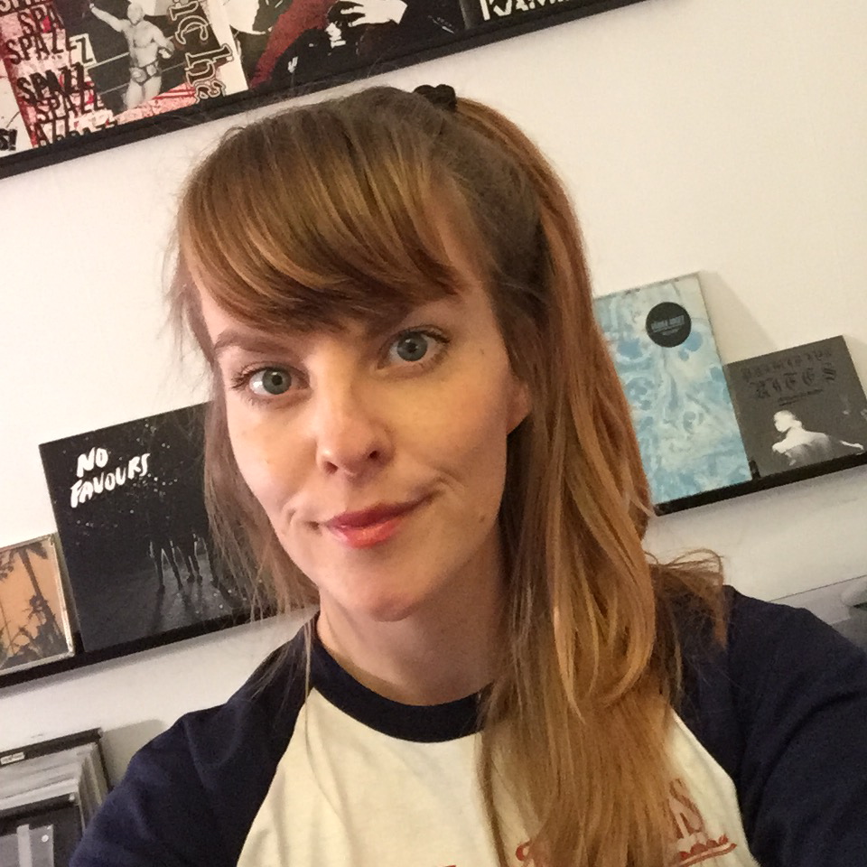 Anna Jonsson at Illustratörcentrum