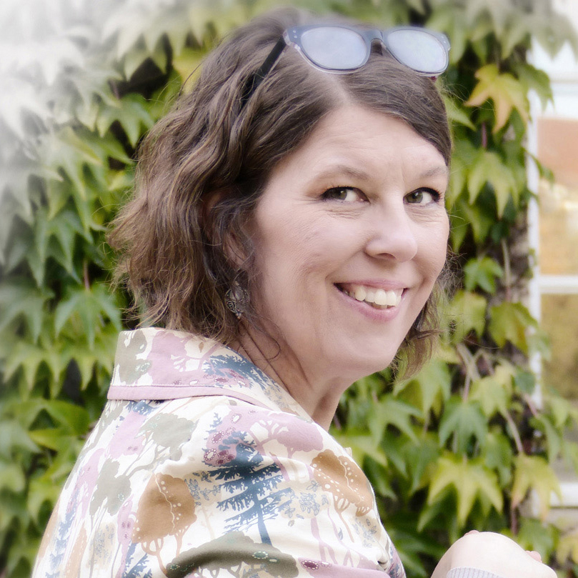 Maria Larsson at Illustratörcentrum