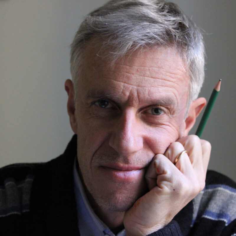 Jan Funke at Illustratörcentrum