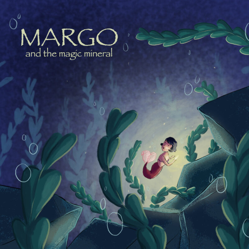 Jennifer Berglund at Illustratörcentrum