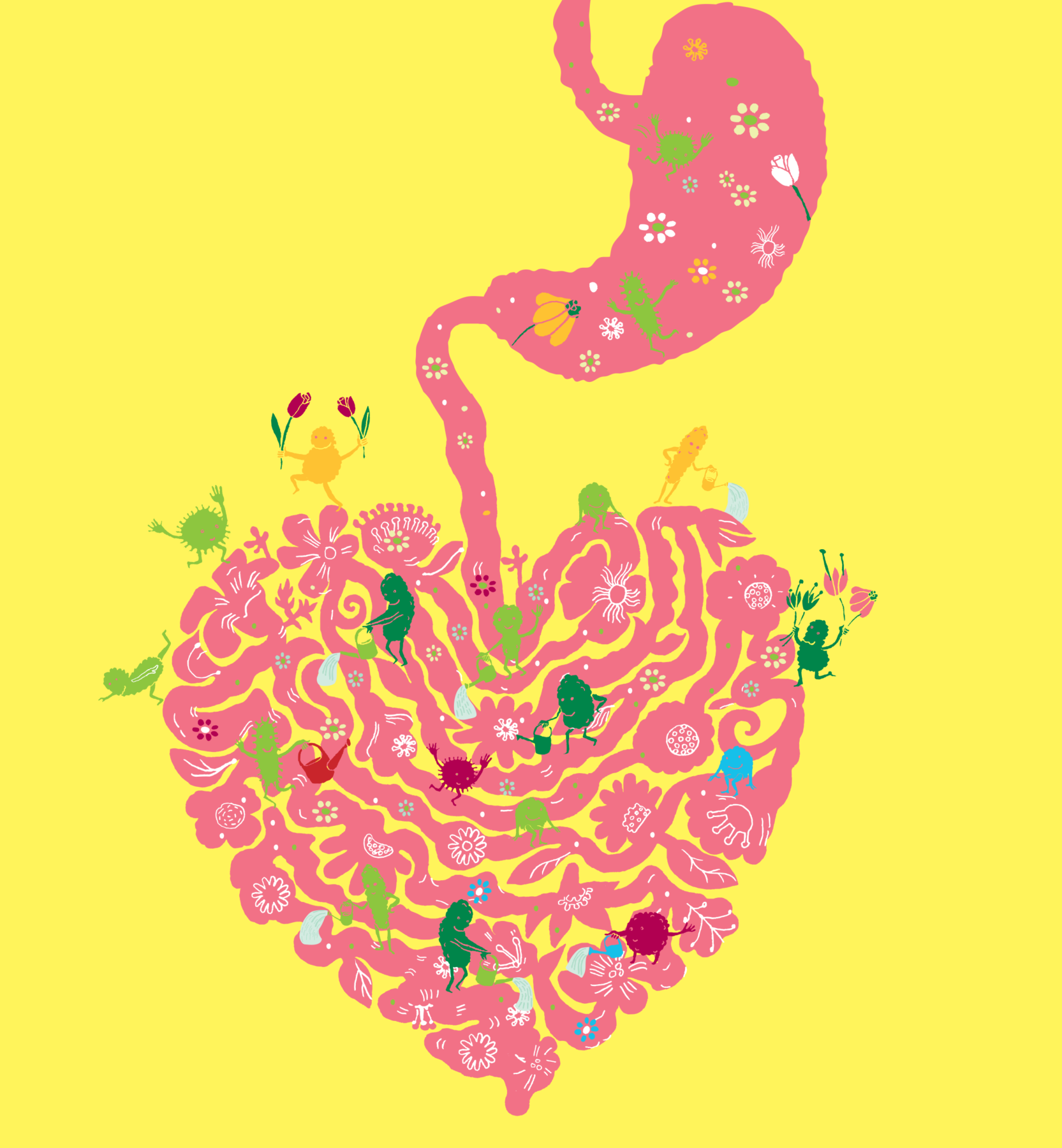 Hälsa - Illustratörcentrum