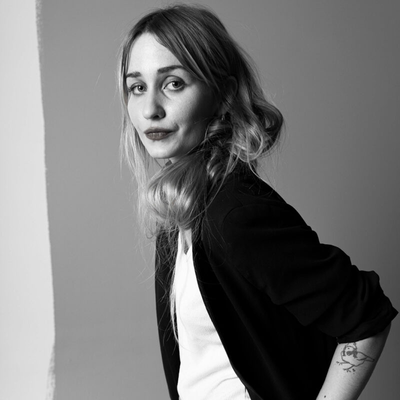 Matilda Petersson at Illustratörcentrum