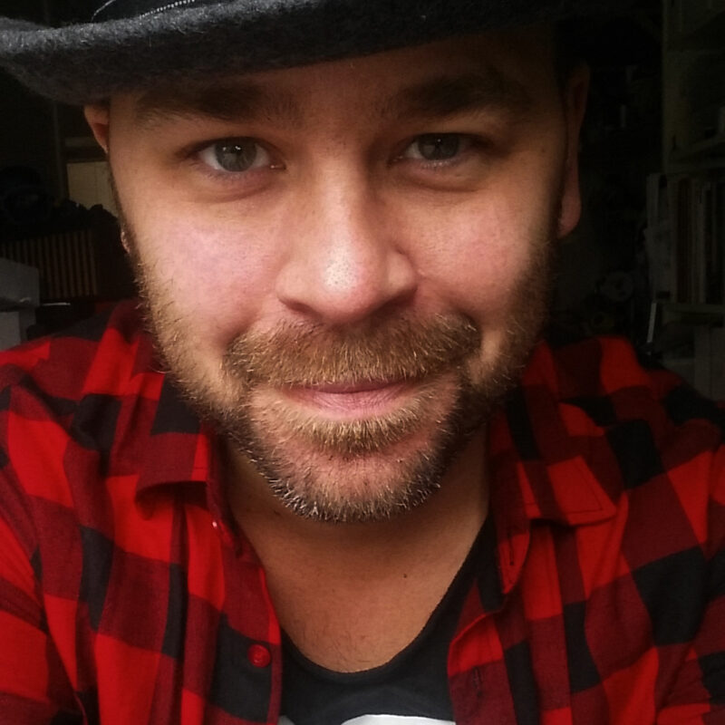 Alexander Jansson at Illustratörcentrum