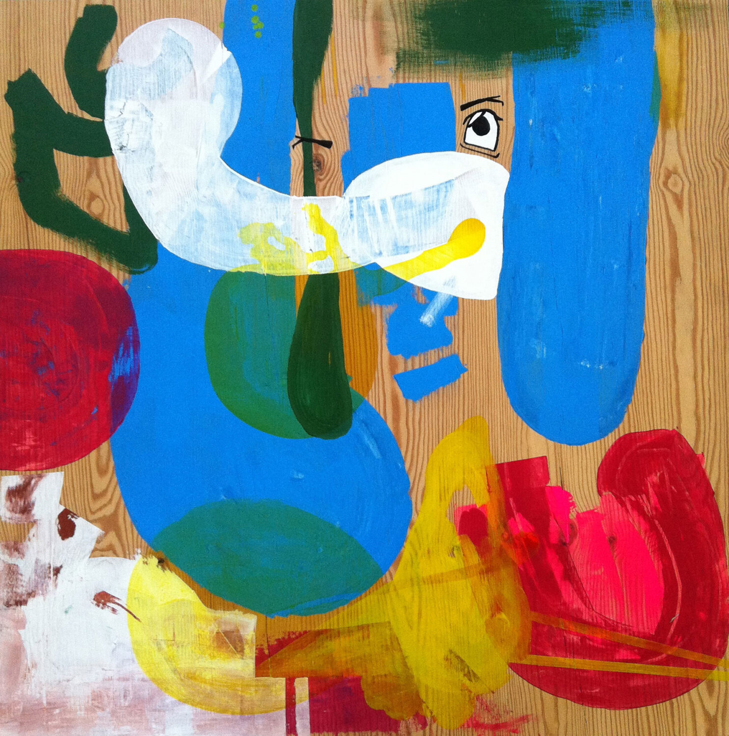 Anna Hedberg at Illustratörcentrum