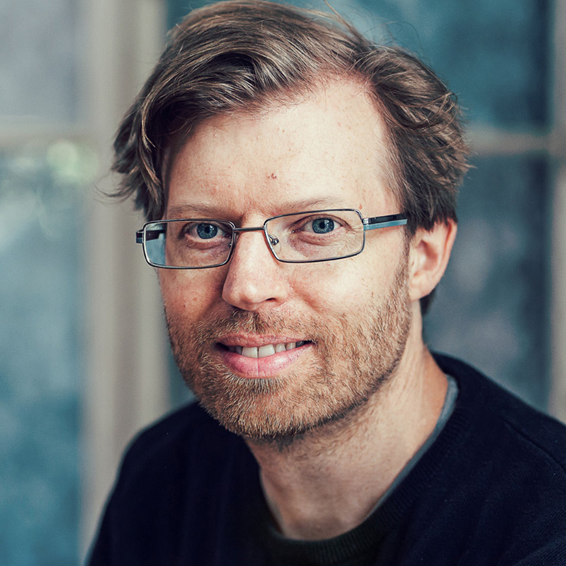 Fredrik Swahn at Illustratörcentrum