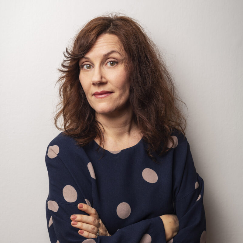 Ingrid Flygare at Illustratörcentrum