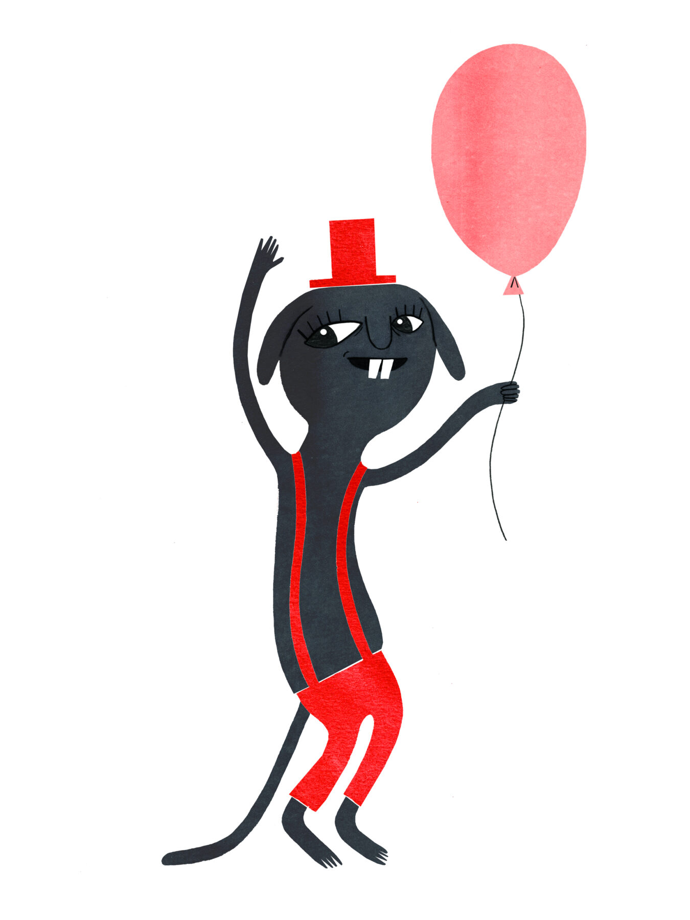 Maskotar Legimus - Illustratörcentrum