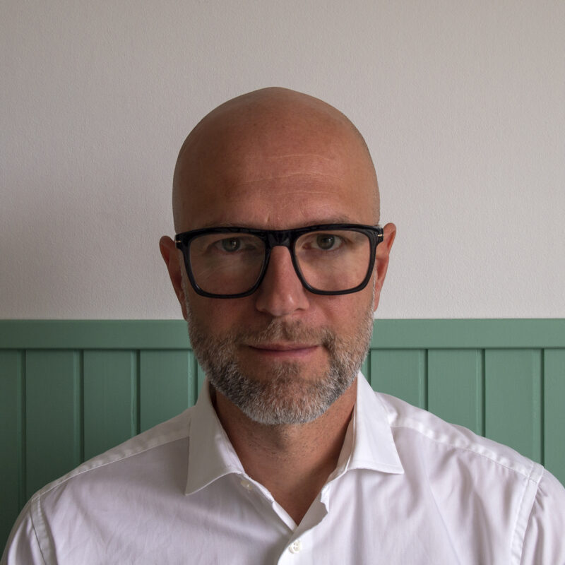 Petter Leyman at Illustratörcentrum