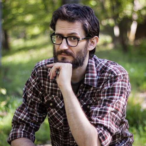 Filippo Vanzo at Illustratörcentrum