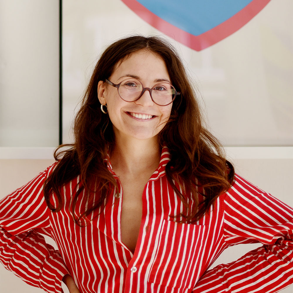 Sara Edström at Illustratörcentrum