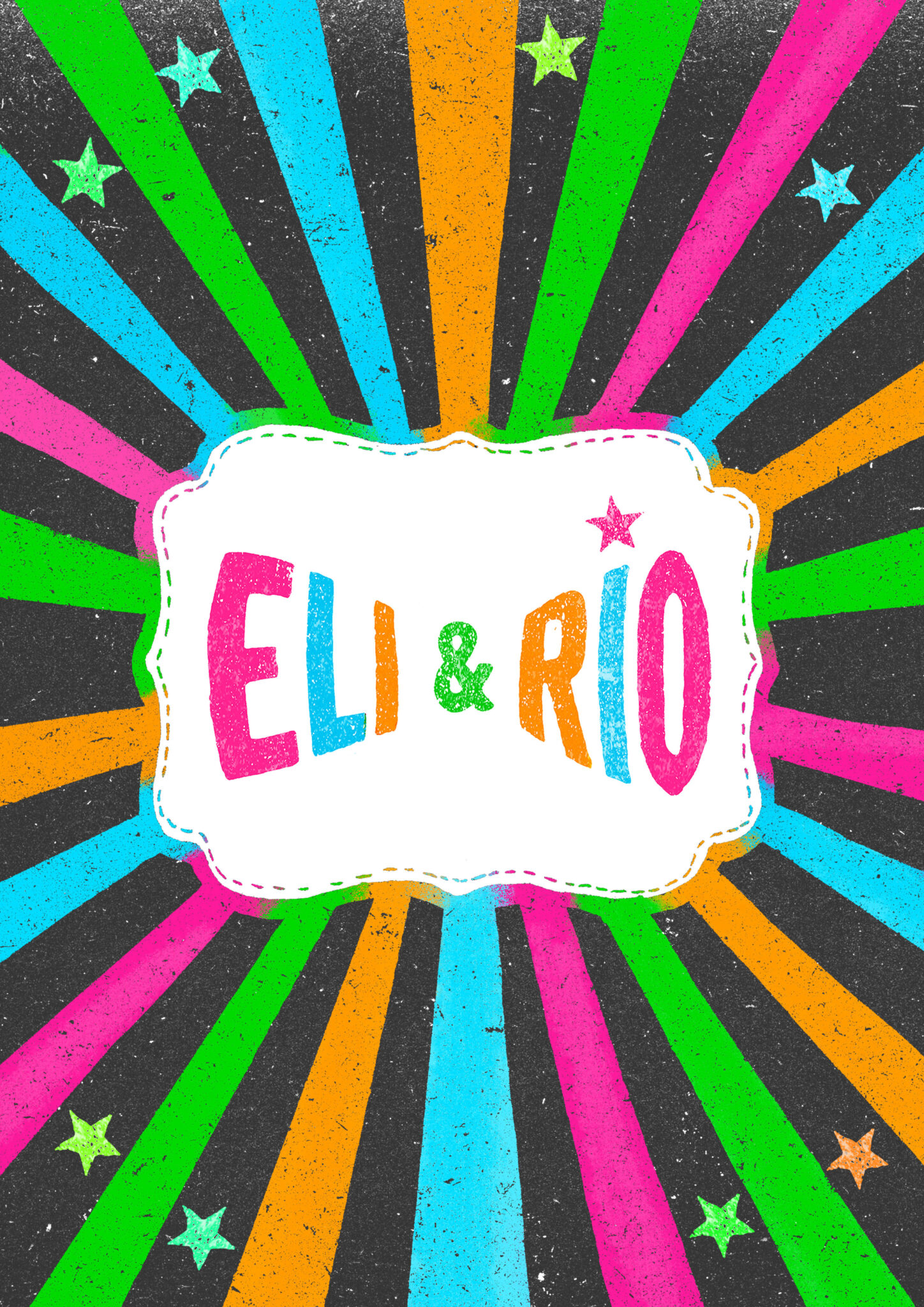 Eli & Rio - Illustratörcentrum