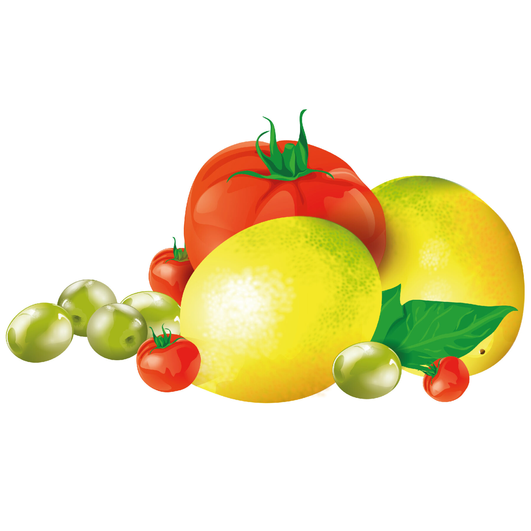 Frukt och grönt - Illustratörcentrum