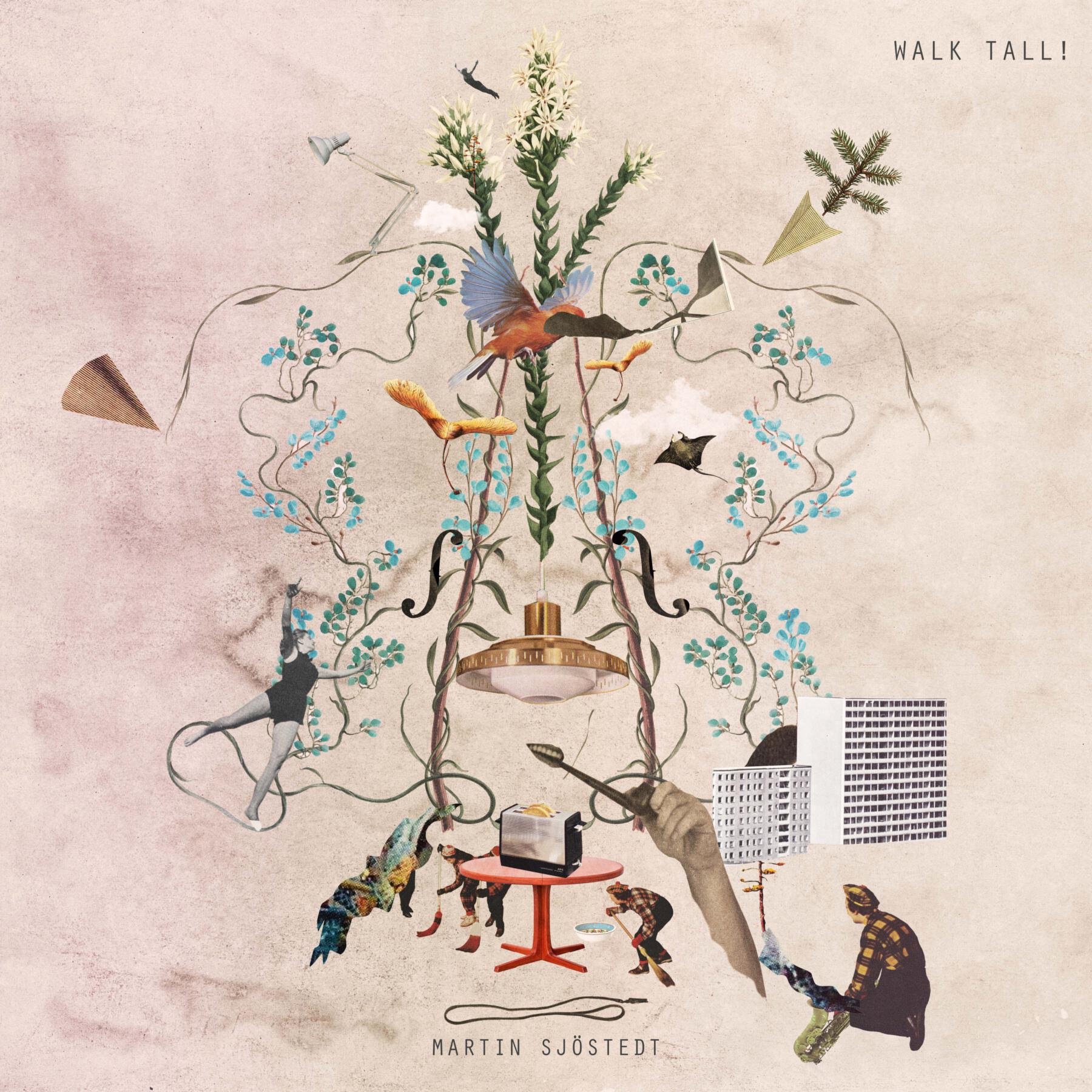 Skivomslag jazz - Illustratörcentrum