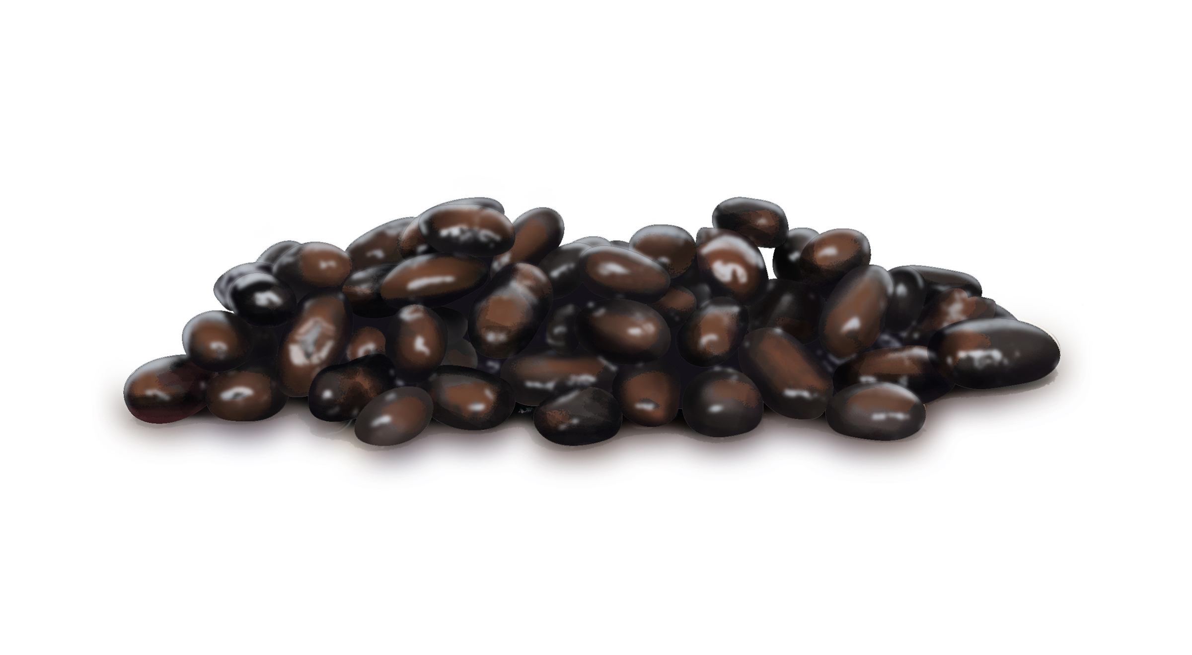 Förpackningsillustration för Bonduelles bönblandningar - Illustratörcentrum