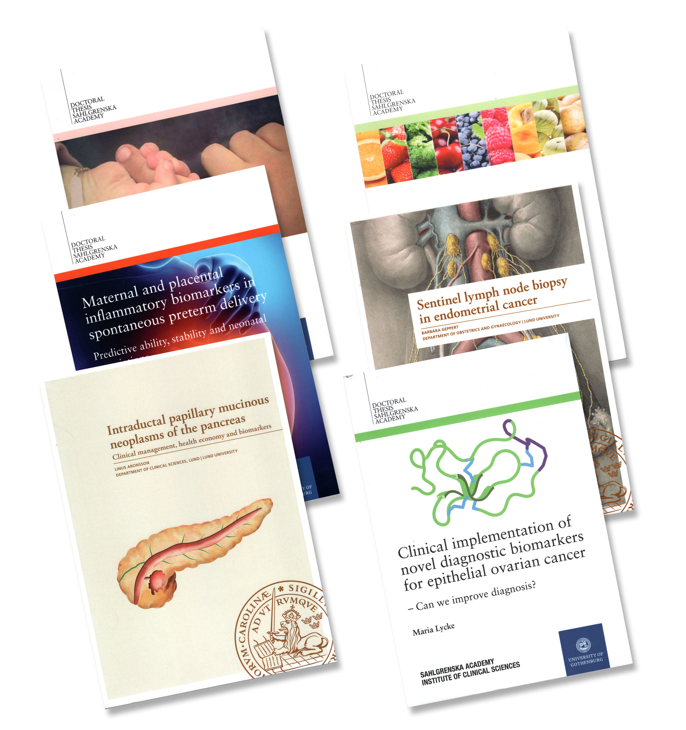 Doktorsavhandlingar - Illustratörcentrum