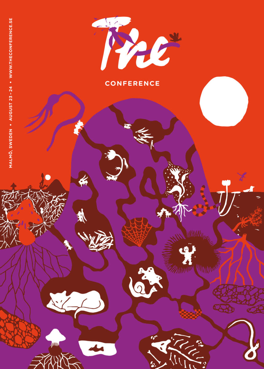 Elvira Varghans at Illustratörcentrum