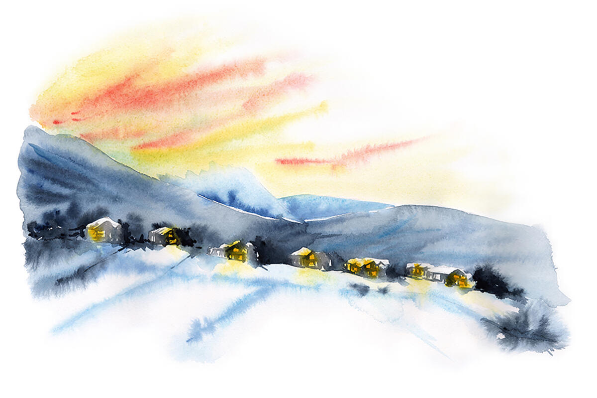 Maria Olsson at Illustratörcentrum