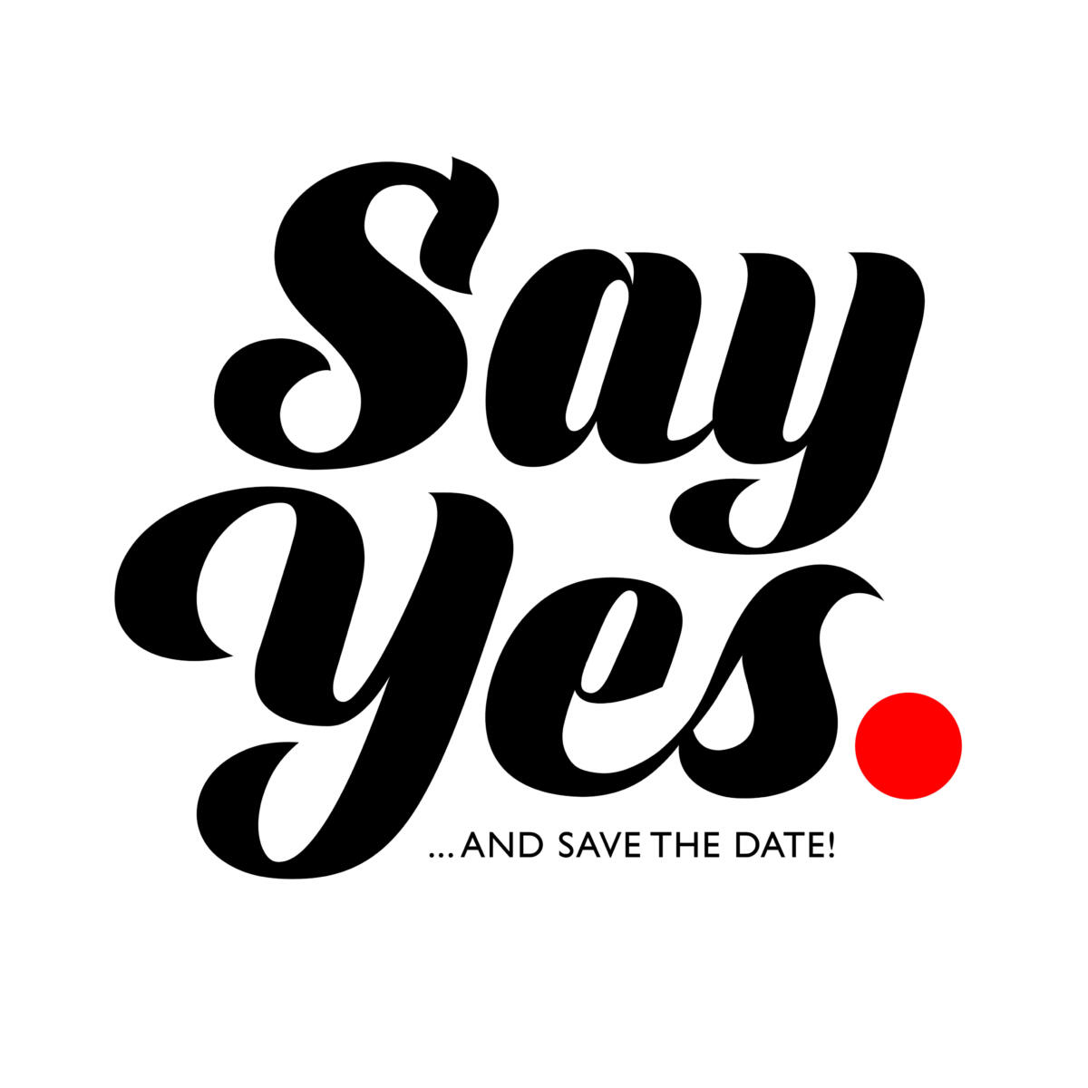 SAY YES - Illustratörcentrum