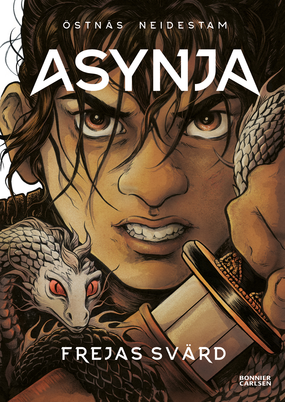 Lina Neidestam at Illustratörcentrum