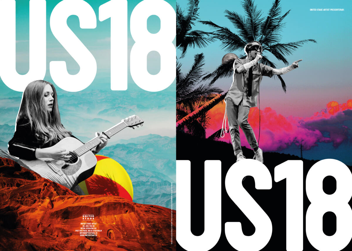 Karl-Magnus Boske at Illustratörcentrum