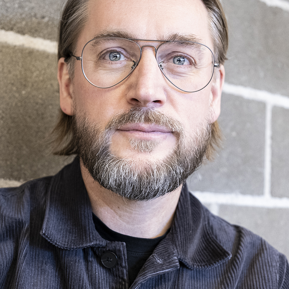 Karl-Magnus Boske at Illustratörcentrum