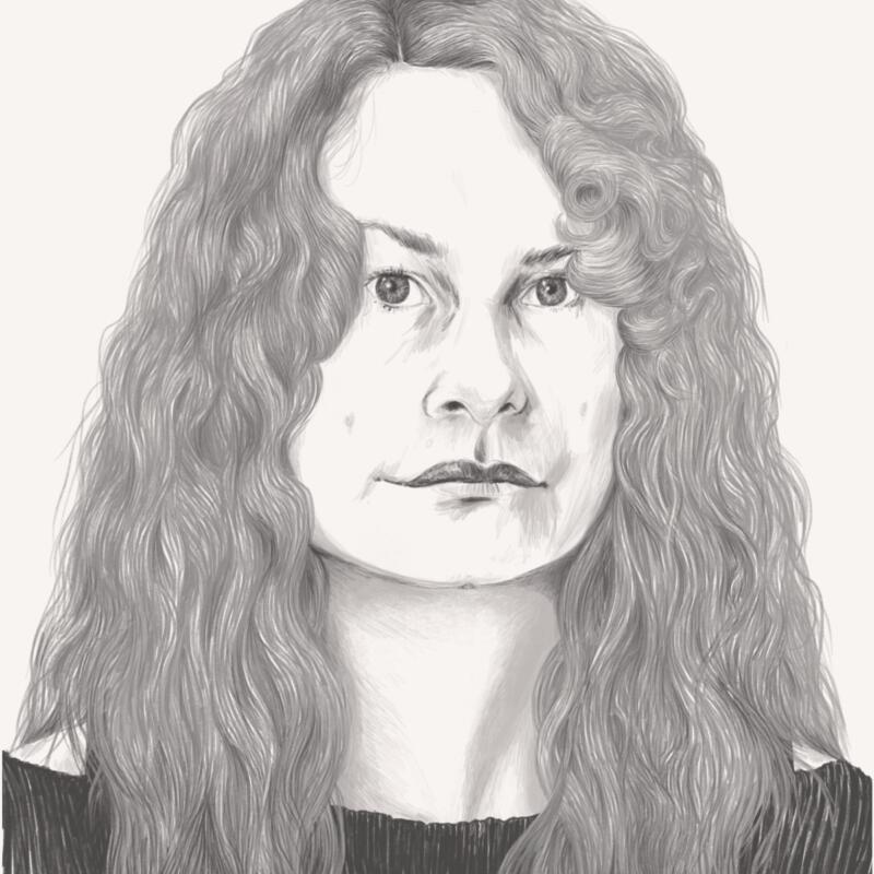 Astrid Linnéa Andersson at Illustratörcentrum