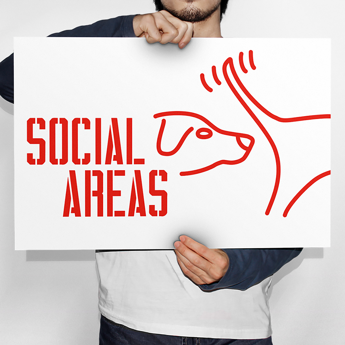 Grafisk identitet för City Backpackers - Illustratörcentrum