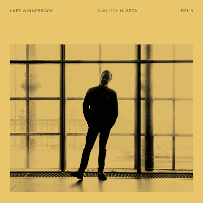 Skivomslag Winnerbäck - Illustratörcentrum