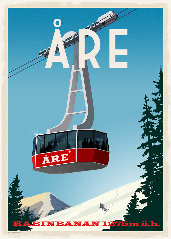 Thomas Olsson at Illustratörcentrum