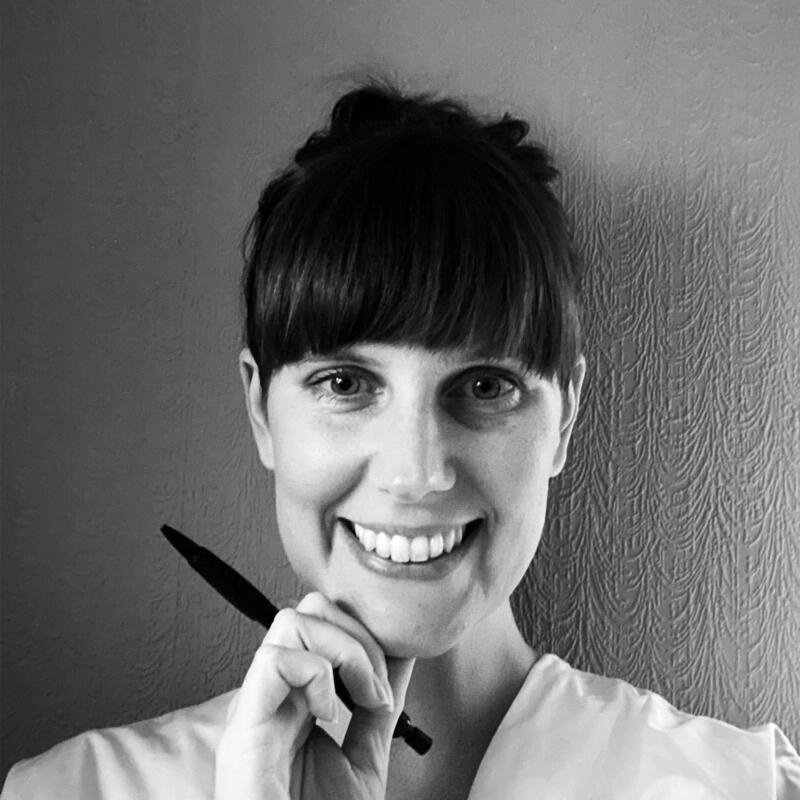 Charlotte Kehler at Illustratörcentrum