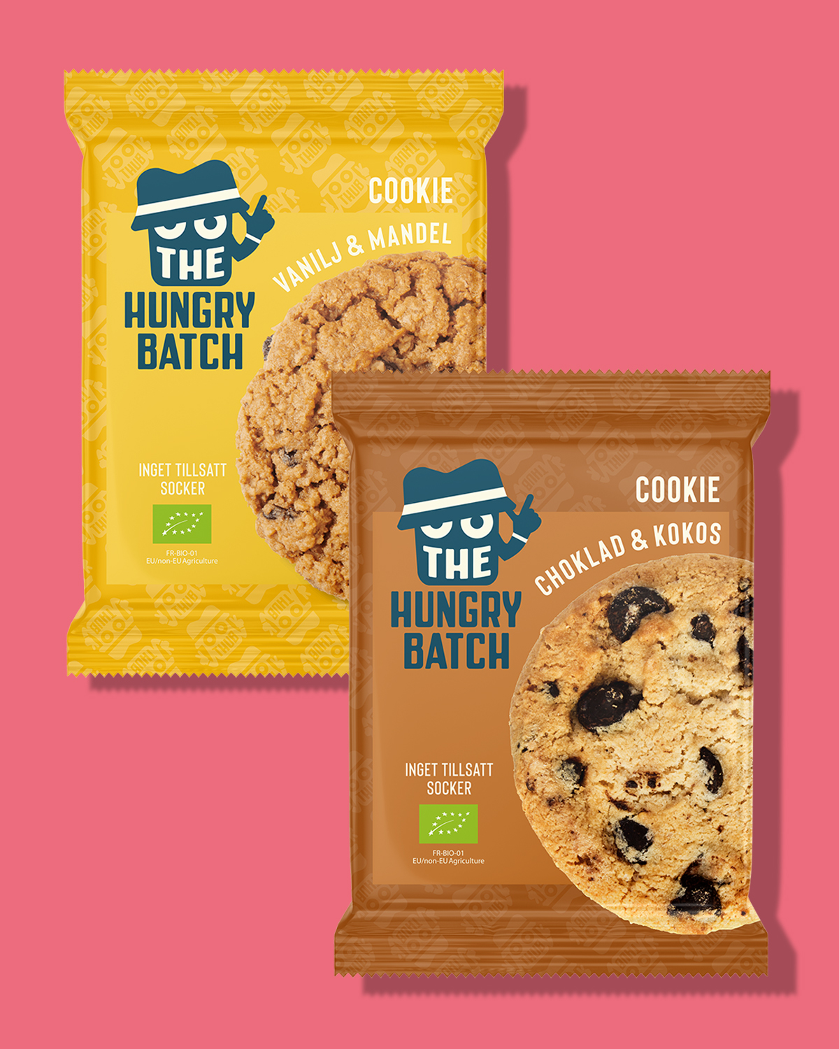 Grafisk identitet och förpackningsdesign - Illustratörcentrum