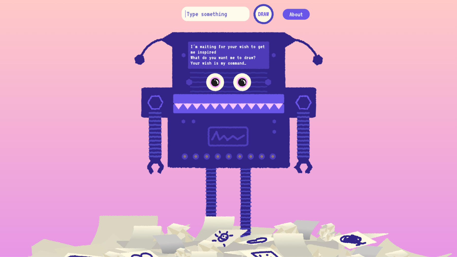 Al The Art-bot - Illustratörcentrum