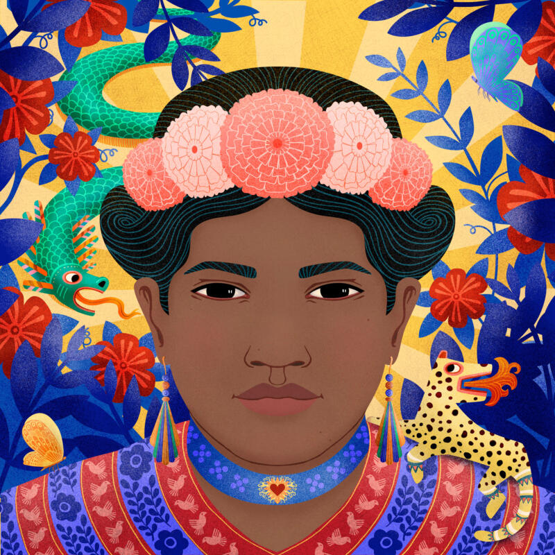 ¡Viva México! - Illustratörcentrum