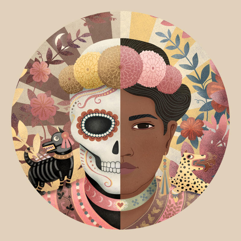 ¡Viva México! - Illustratörcentrum