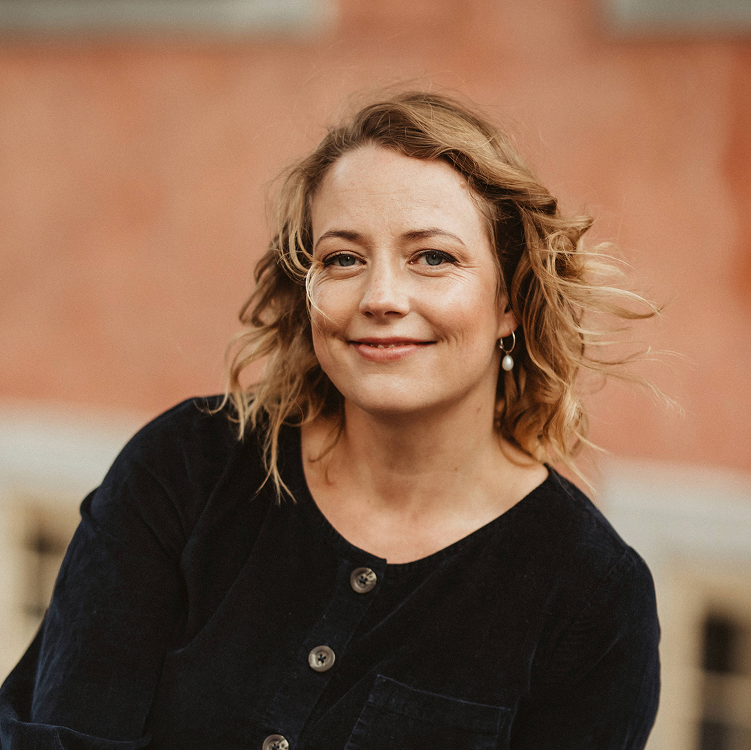 Josefin Sundqvist at Illustratörcentrum