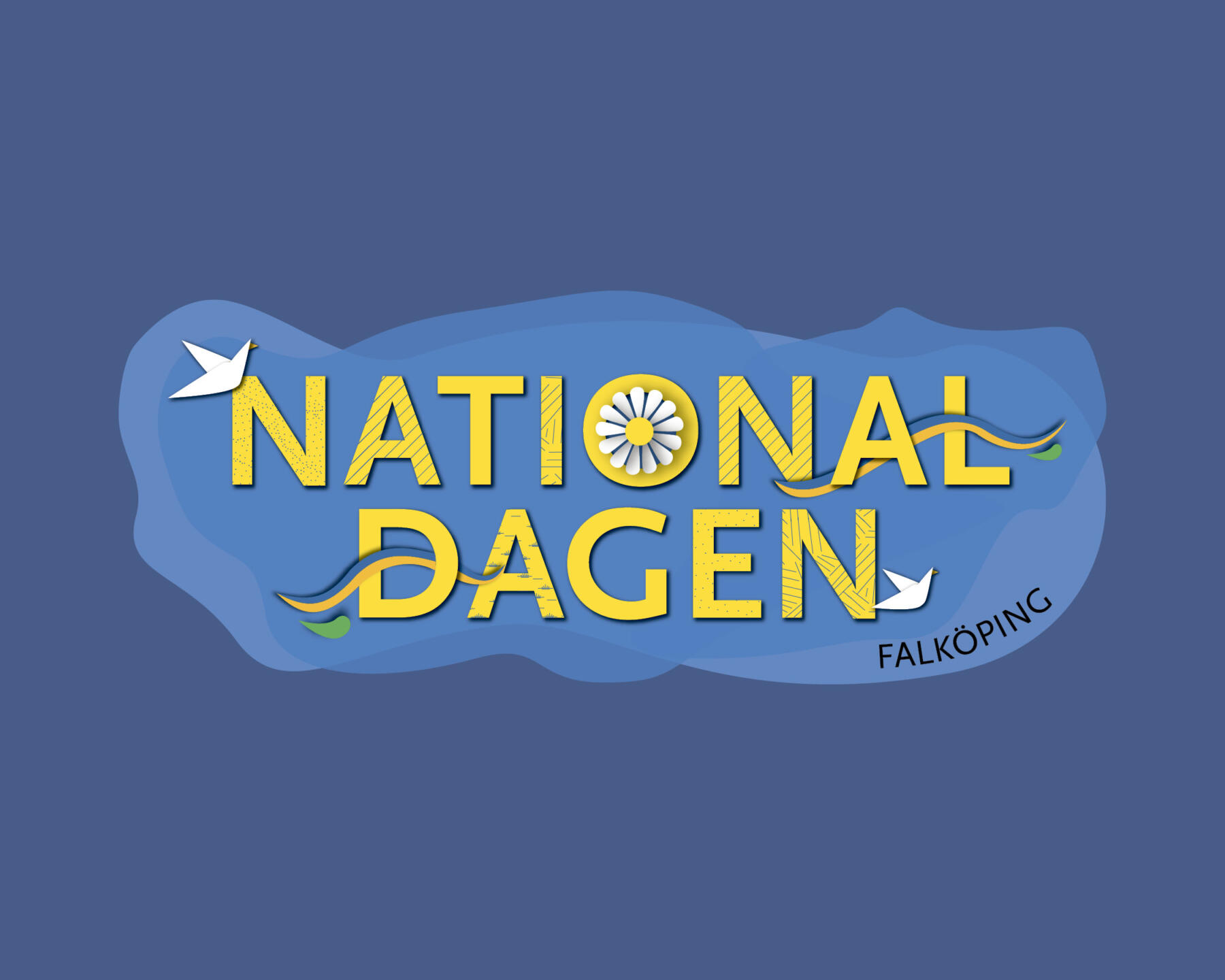 Nationaldagen, illustration - Illustratörcentrum
