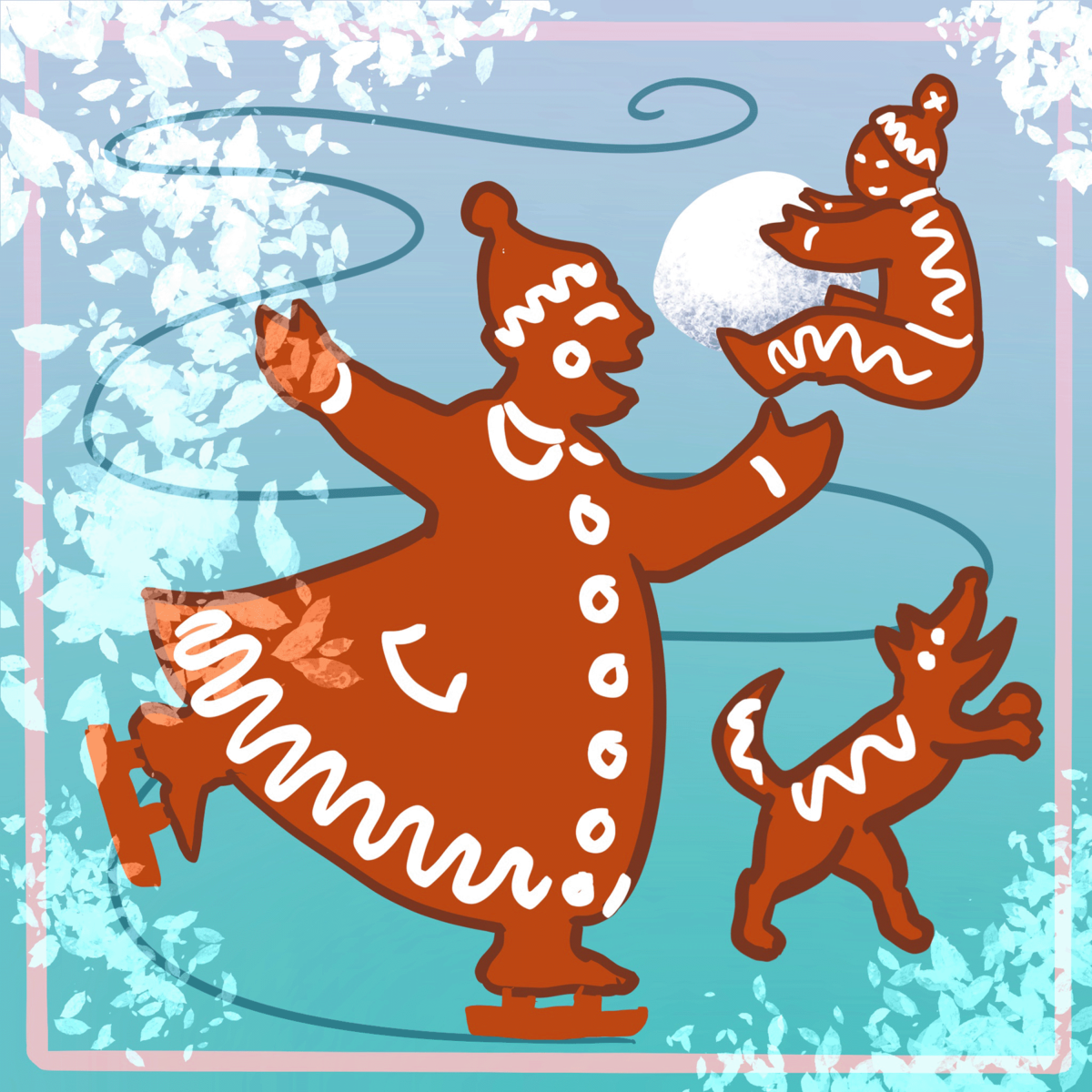 Anja Park at Illustratörcentrum