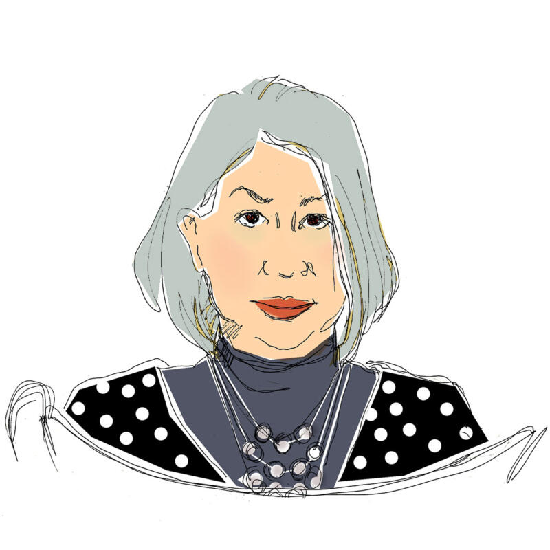 Anja Park at Illustratörcentrum