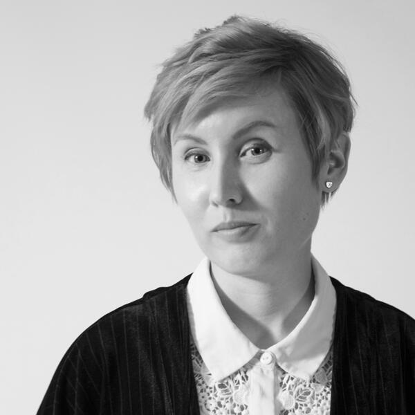 Hanna Hellman at Illustratörcentrum