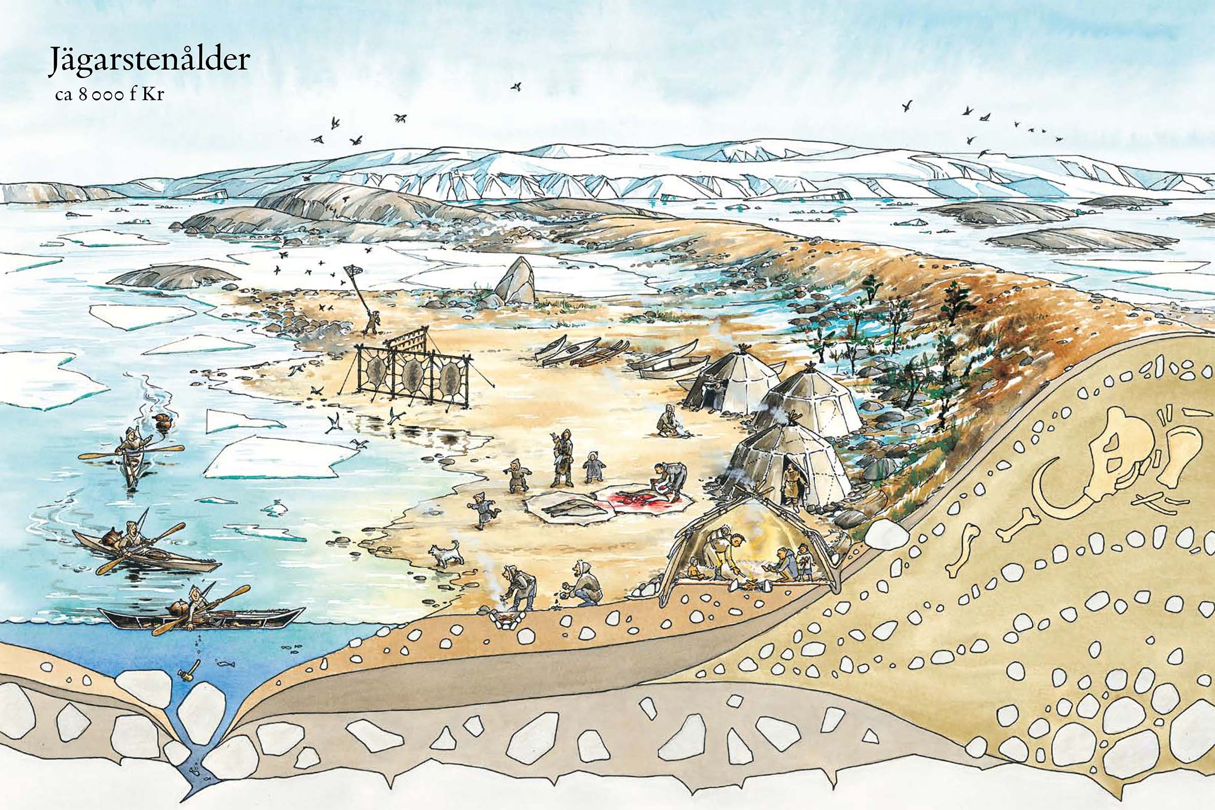 Hitta historien - egen bilderbok - Illustratörcentrum