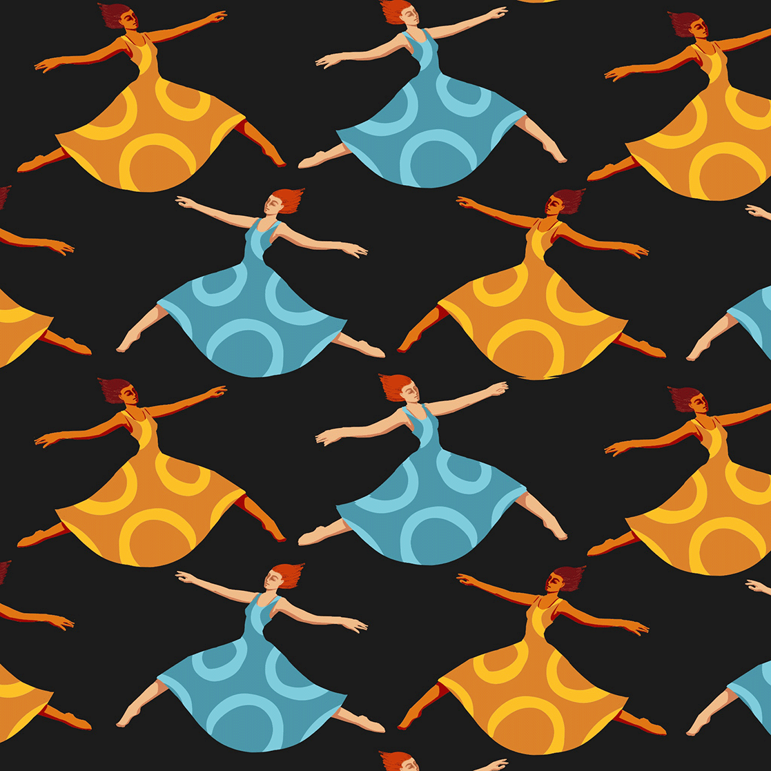 Anja Park at Illustratörcentrum