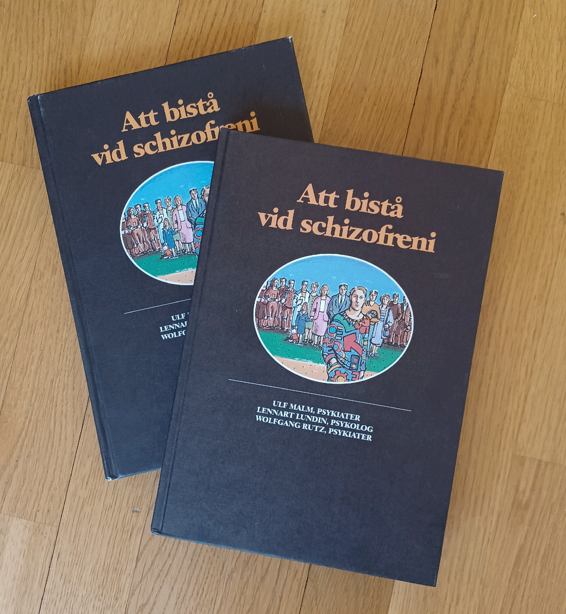 Anja Park at Illustratörcentrum