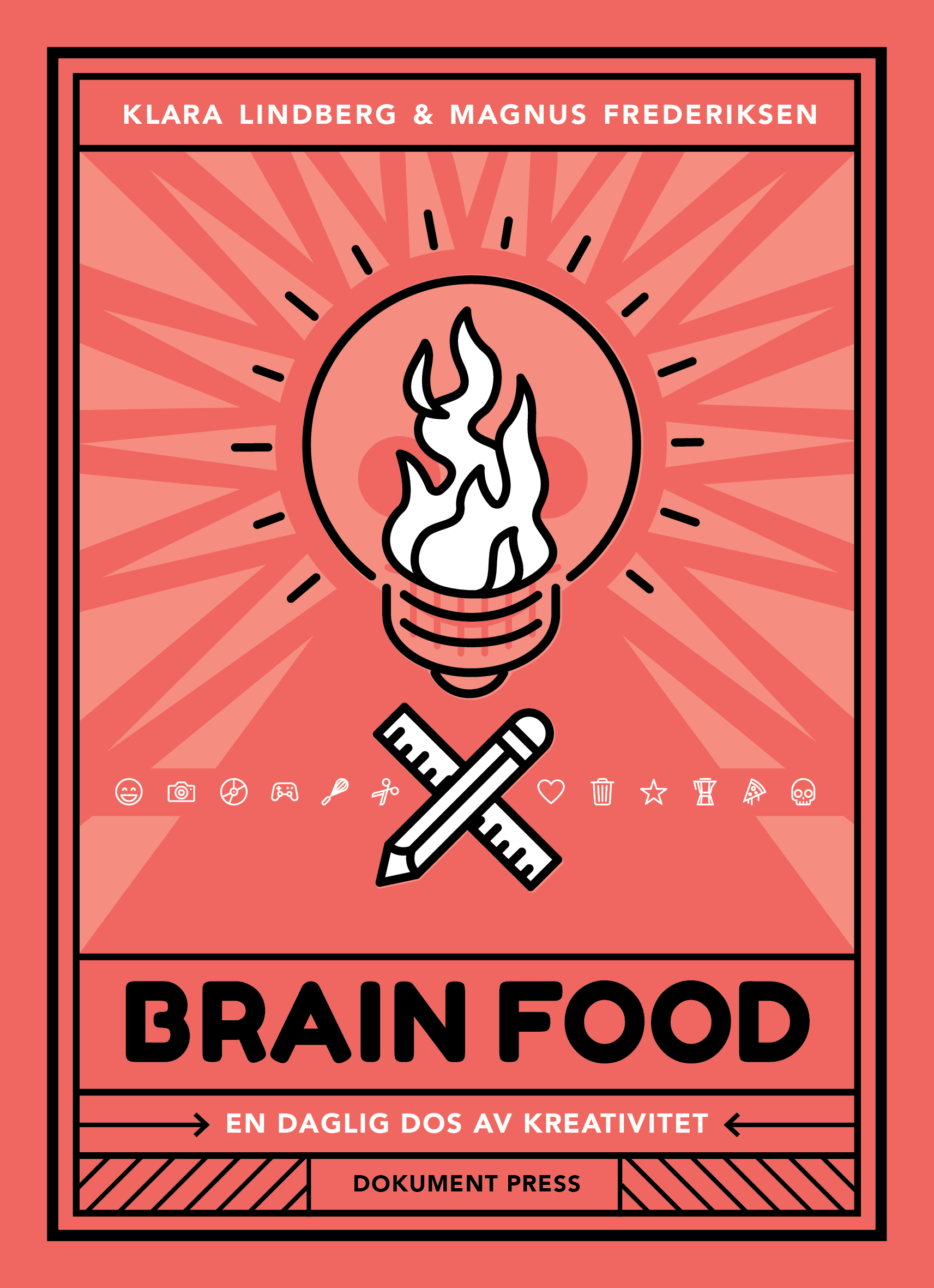 Brain Food - Illustratörcentrum