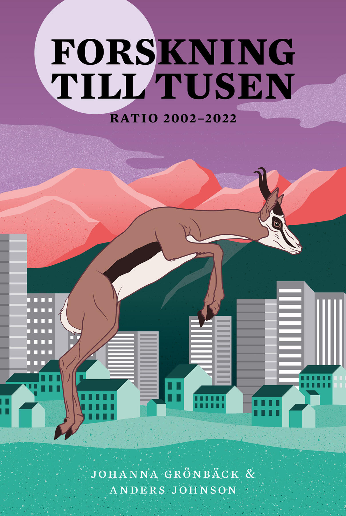 Forskning till tusen - Illustratörcentrum