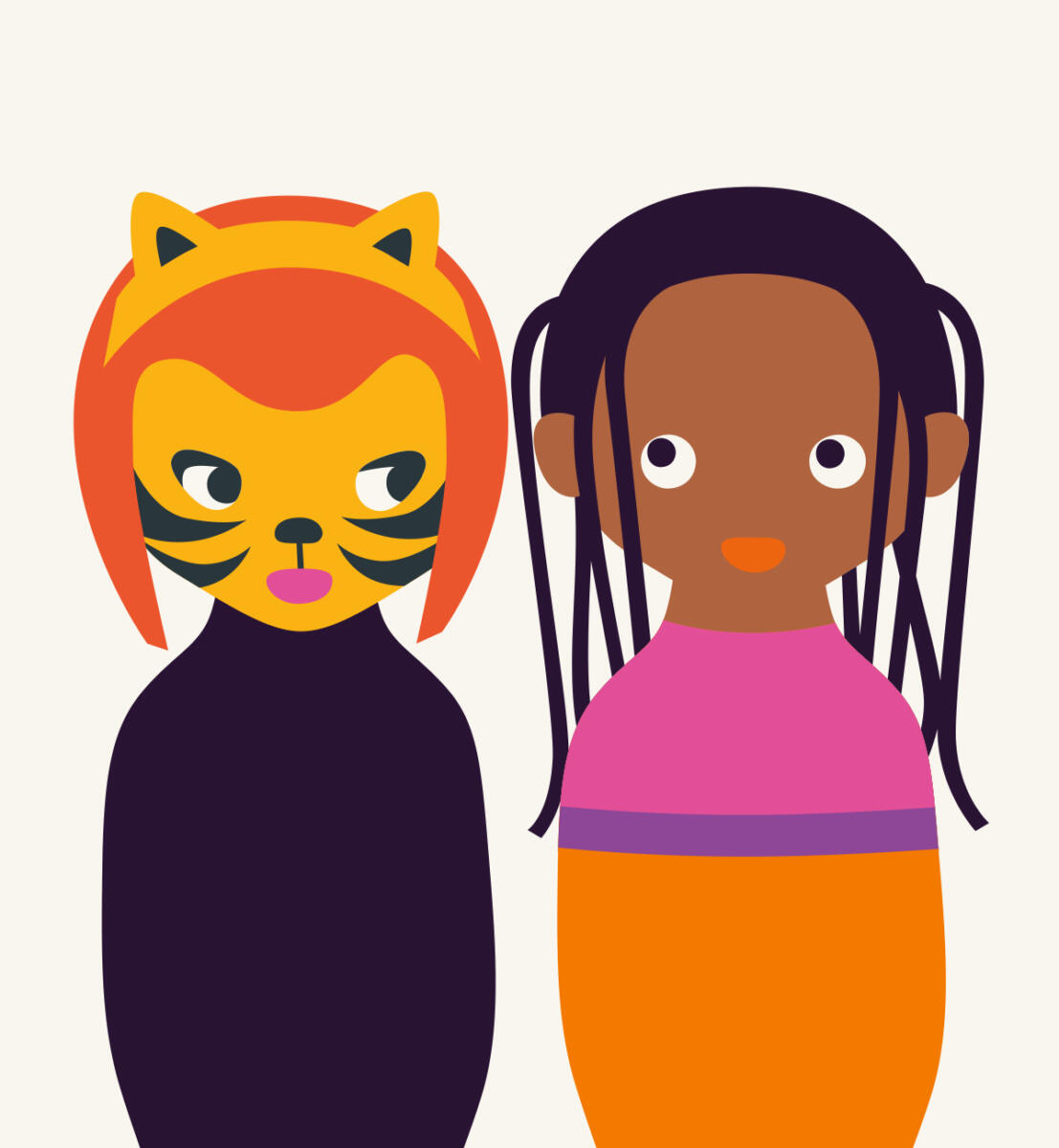 Kari Modén at Illustratörcentrum