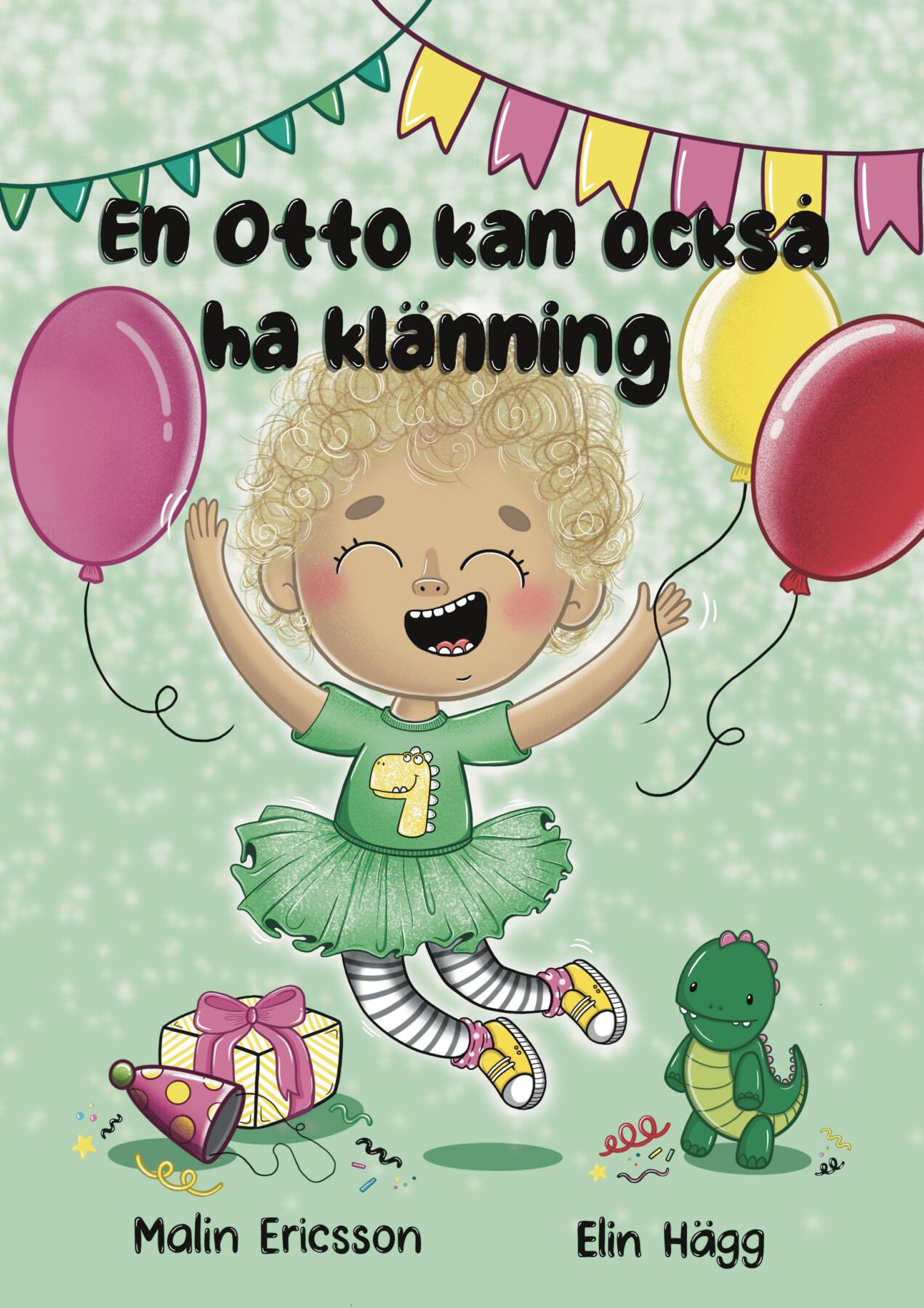 En Otto kan också ha klänning - Illustratörcentrum