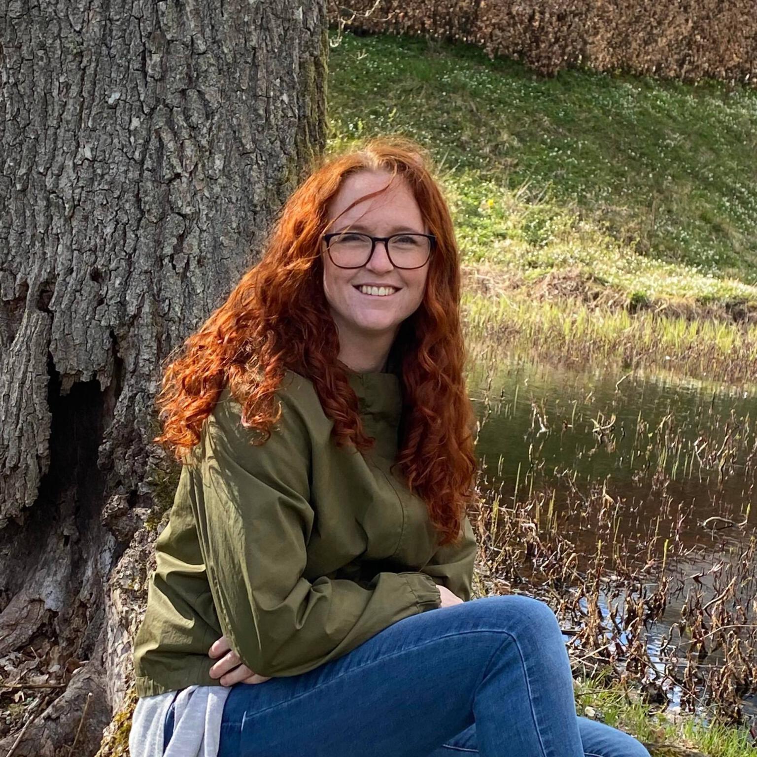 Emma Andersson at Illustratörcentrum